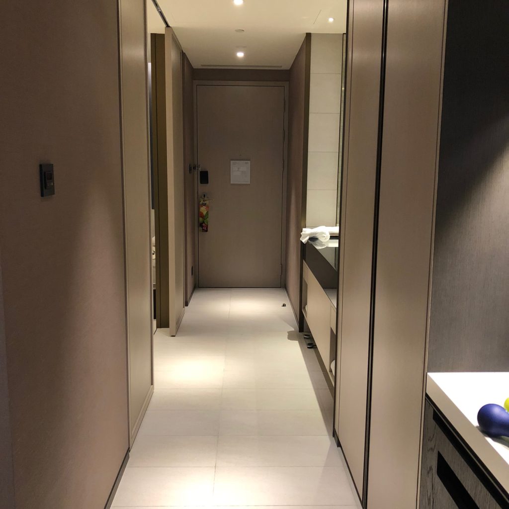 Hilton Taipei Sinban Review – Atas Cheapo