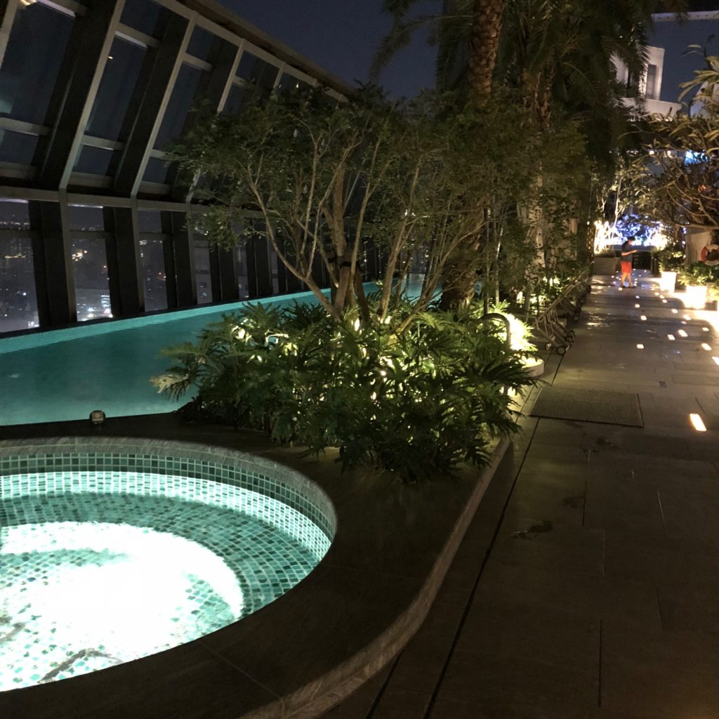 Hilton Taipei Sinban Review – Atas Cheapo