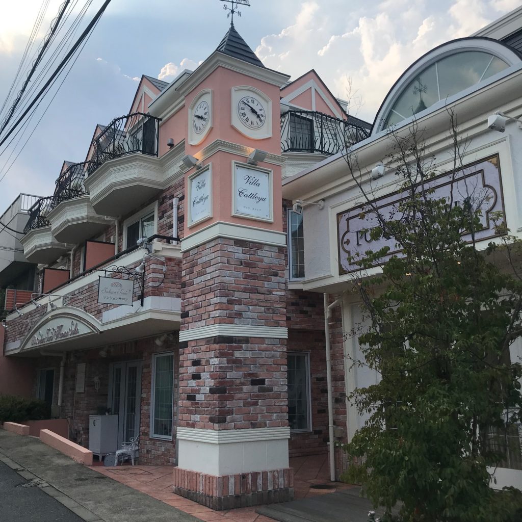Jiyugaoka, Tokyo Review – Atas Cheapo