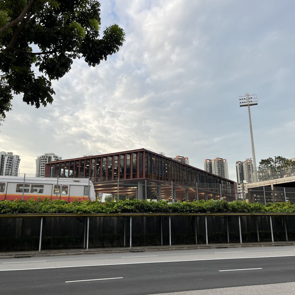 Delta Sport Centre Review – Atas Cheapo