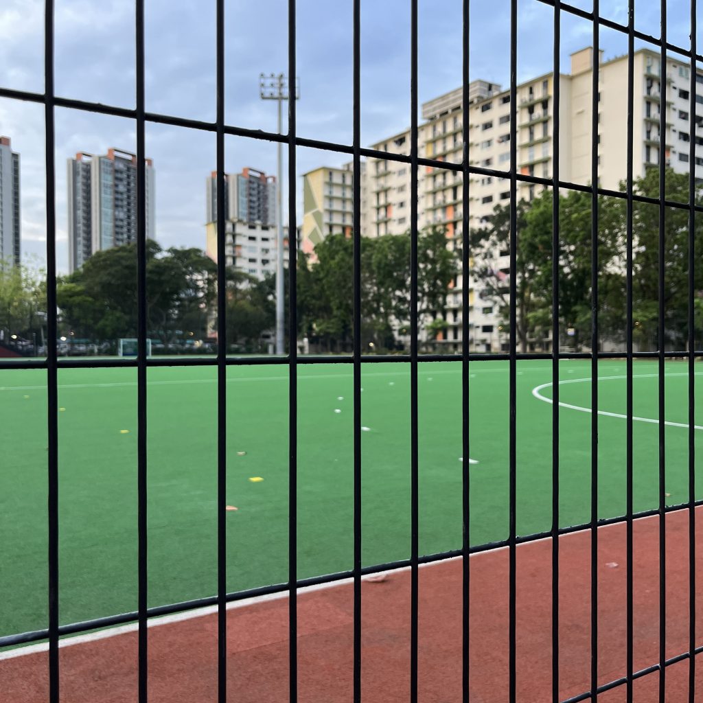 Delta Sport Centre Review – Atas Cheapo