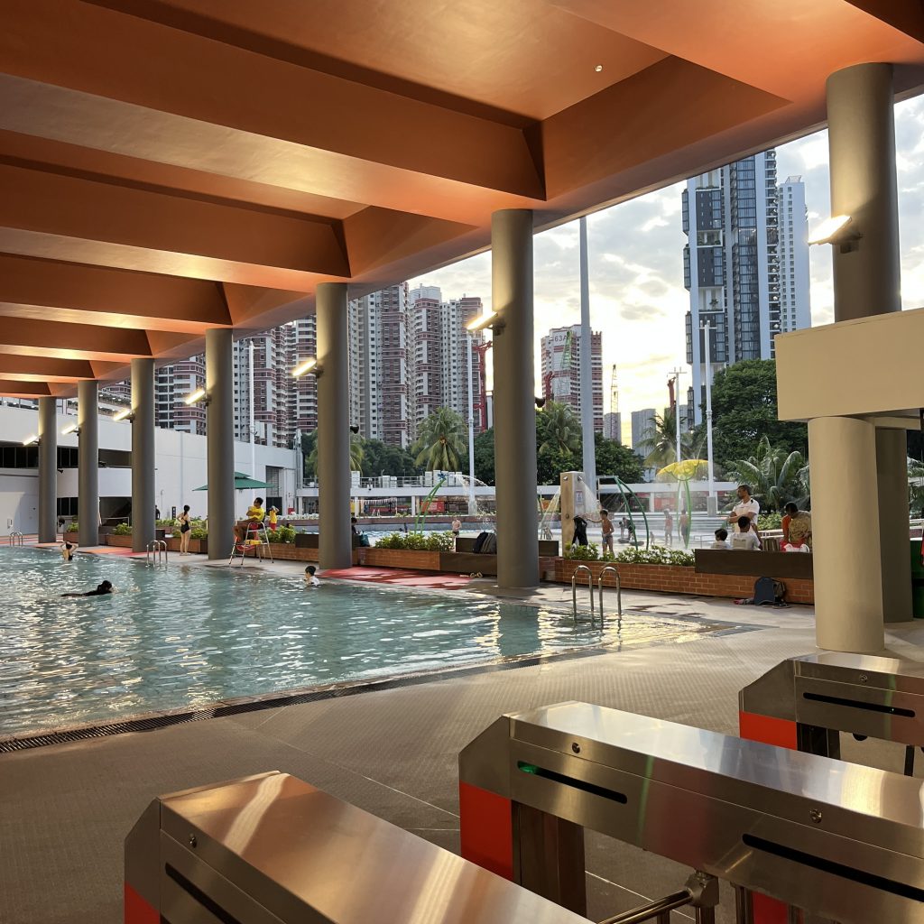 Delta Sport Centre Review – Atas Cheapo